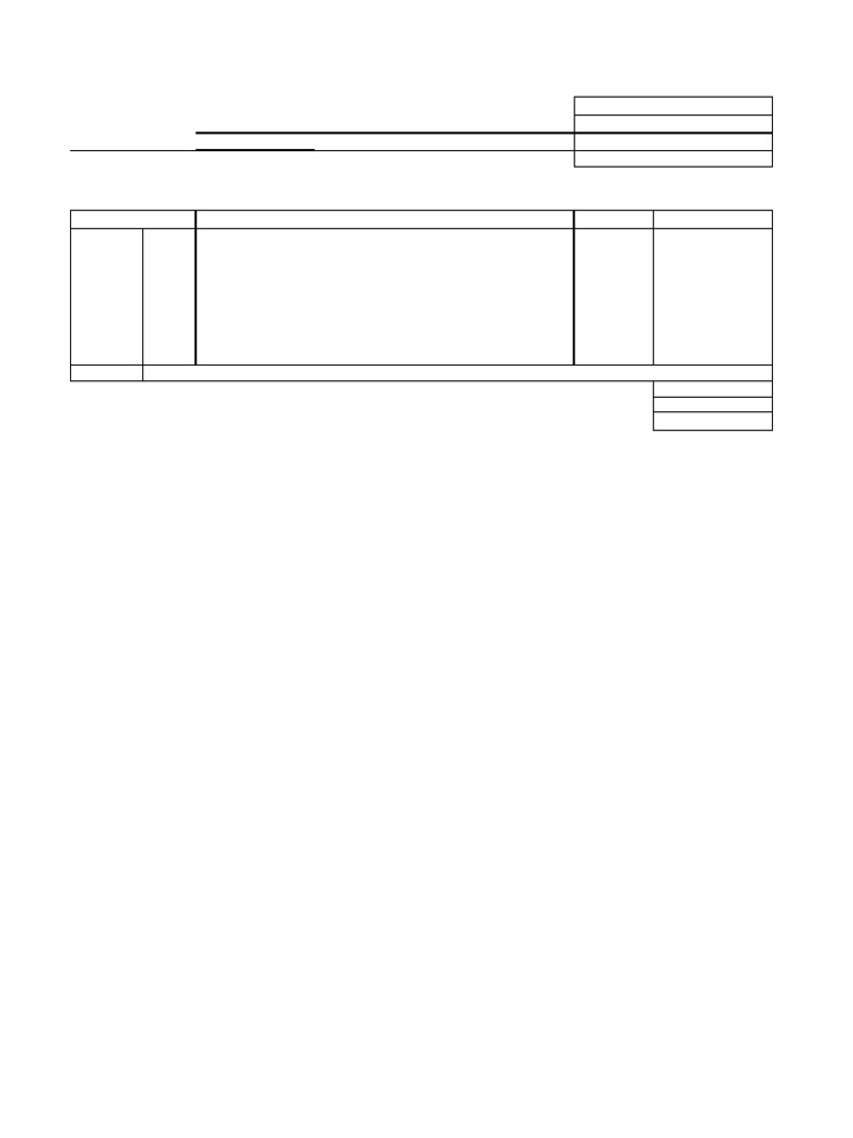 Invoice Pembelian Flange JIS 10K 6'' | PDF