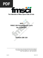 Cooper Form 6 Control Manual | PDF | Mini | Private Transport