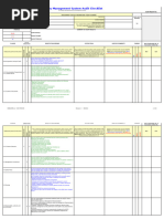 Sample Quality Objectives Template | PDF