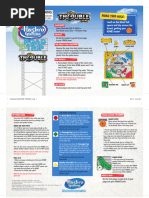 Sportsfest Program | PDF | Team Sports | Entertainment