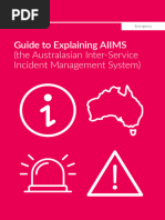 IMS Objectives and Functions Overview | PDF | Incident Command System ...