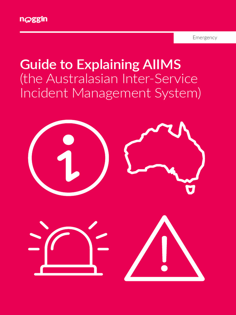 Noggin - Guide To Explaining AIIMS (The Australasian Inter-Service ...