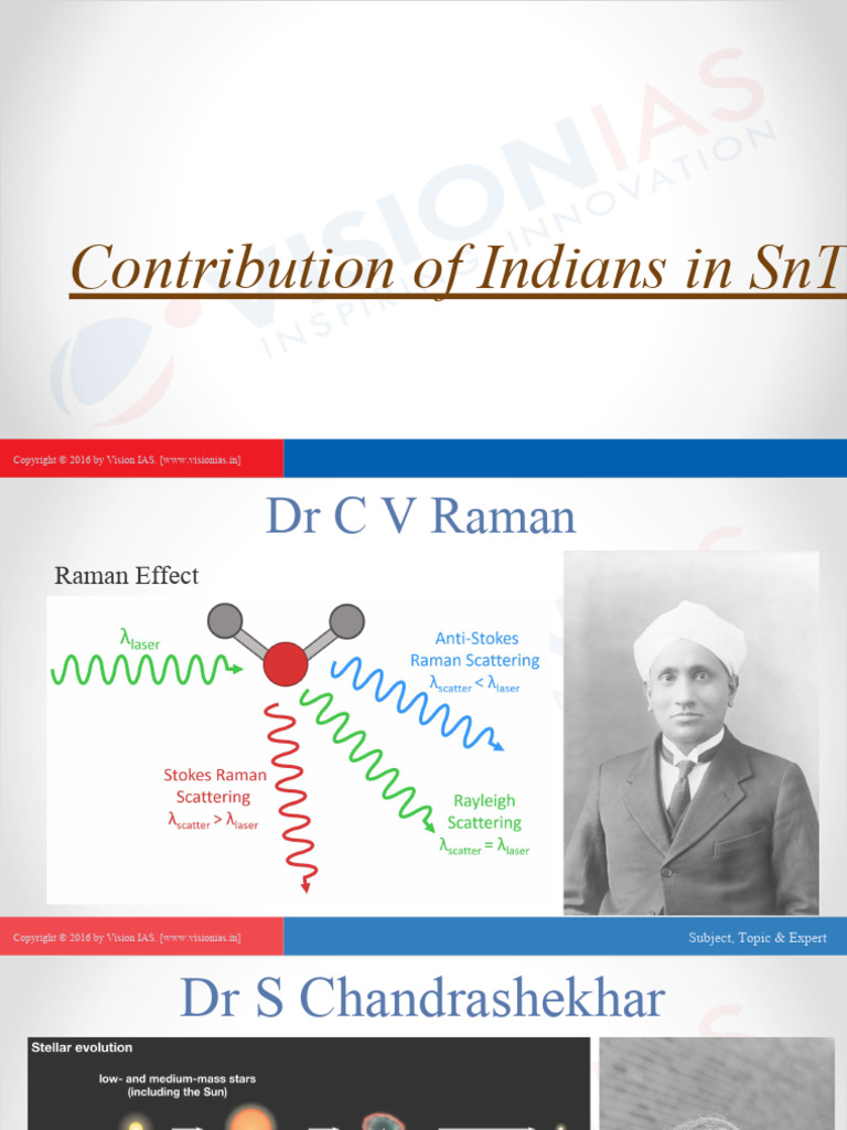 Classroom 1 Contribution of Indians in SNT | PDF | Nuclear Force | Force