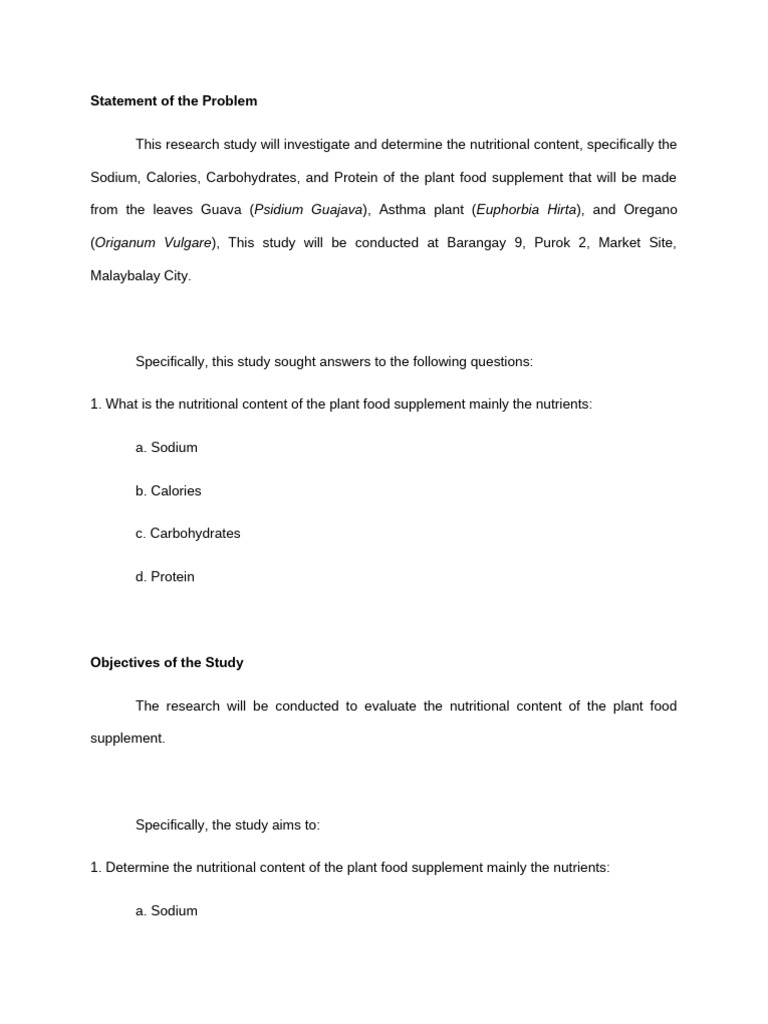 Research Assignment 4 | PDF