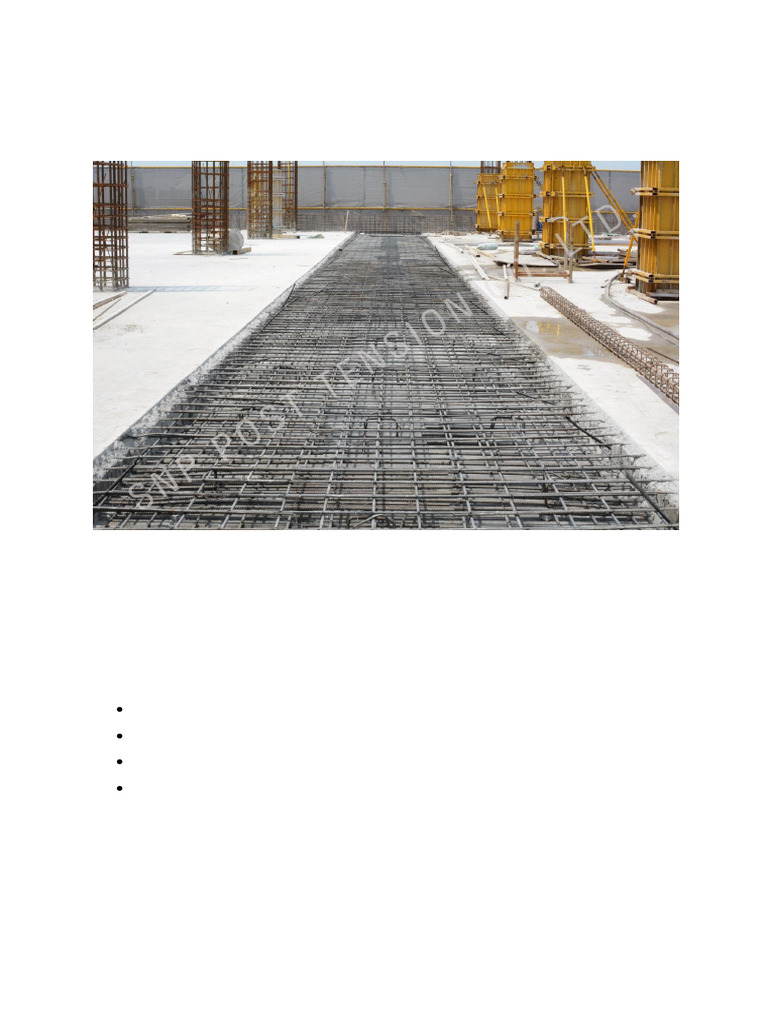 Pouring Strip | PDF | Concrete | Creep (Deformation)