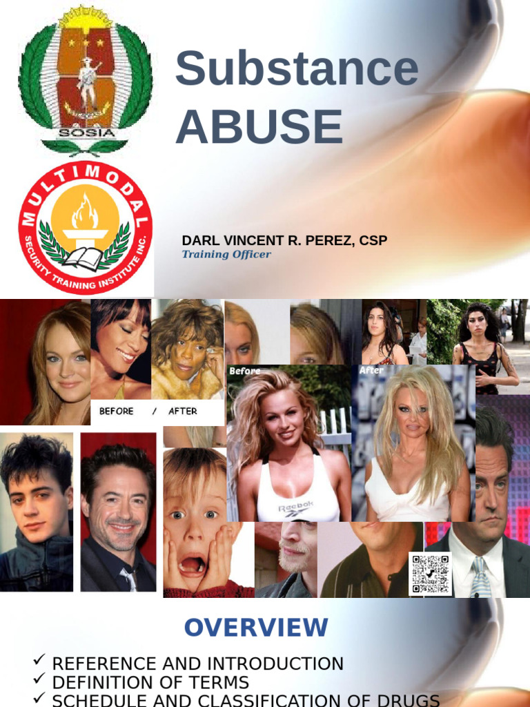 Substance Abuse | PDF | Substance Dependence | Substance Abuse