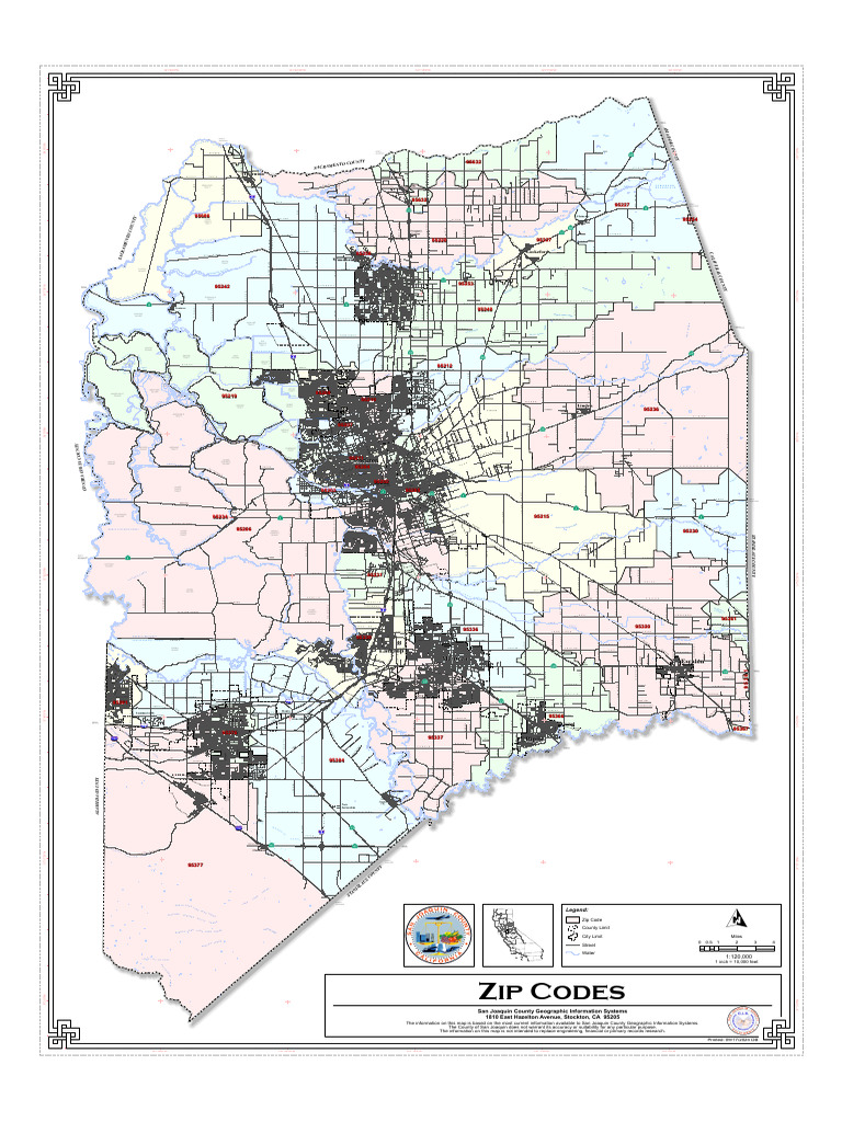 FrontCounter Zip Codes | PDF