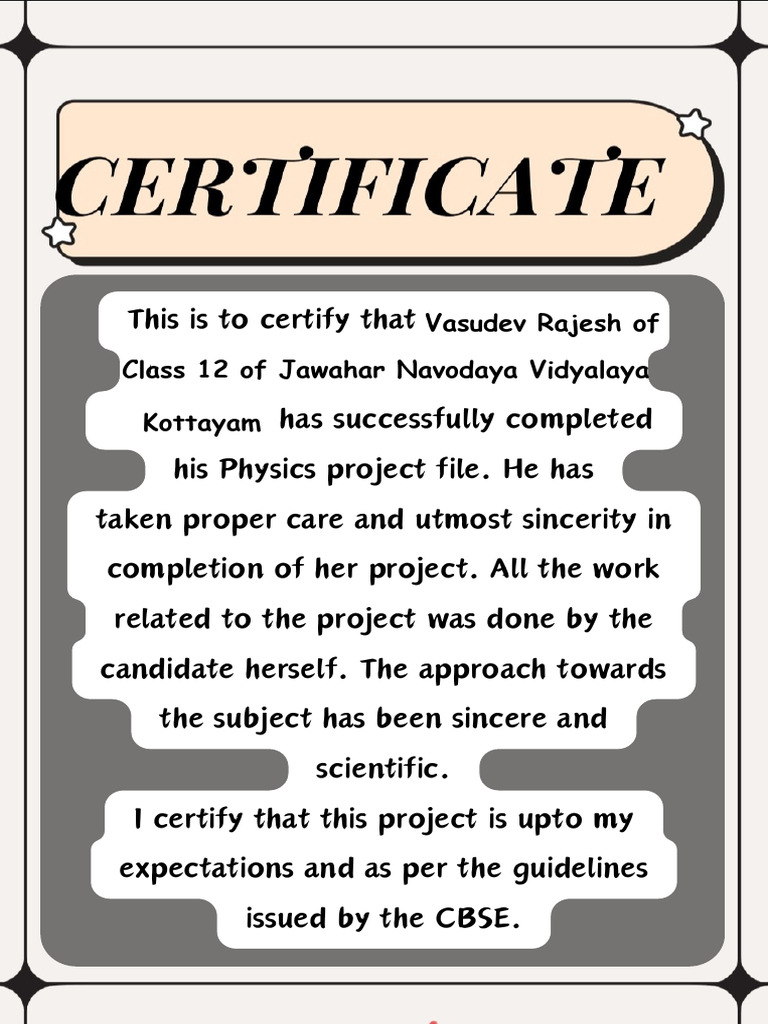 Vasu | PDF | Career & Growth