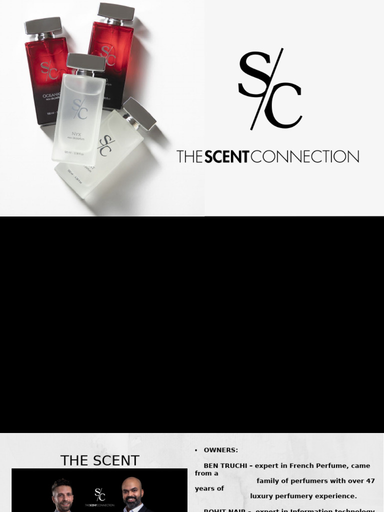 SC Presentation 2022 For Vip | PDF | Perfume | Perfumery