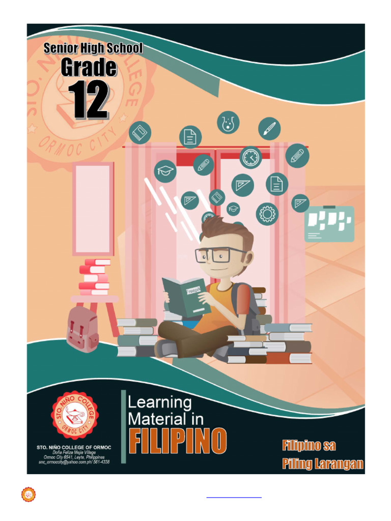 M2 G12 Q1 Filipino | PDF