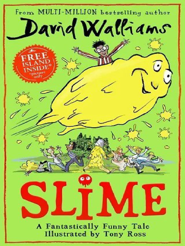 Slime by David Walliams | PDF | Seven Deadly Sins | Copyright
