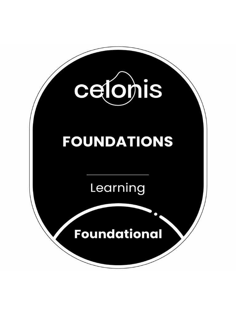 Celonis Badge | PDF