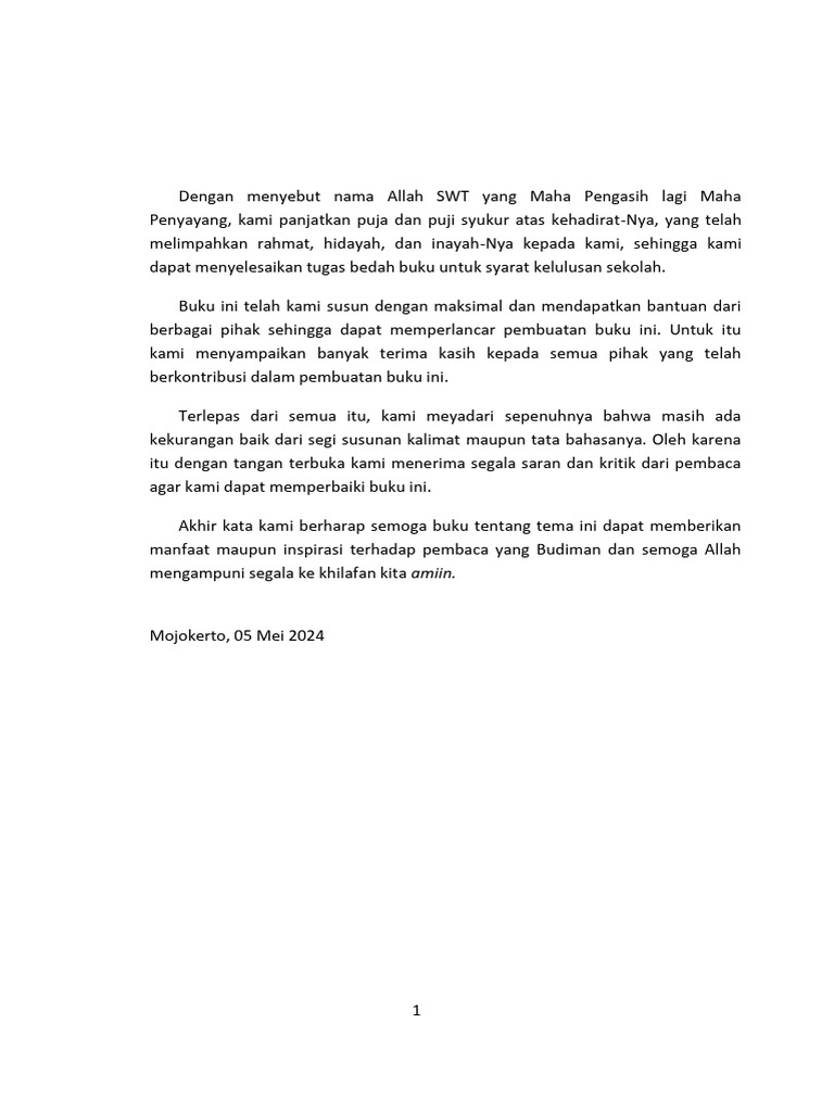 Buku Shidqi | PDF
