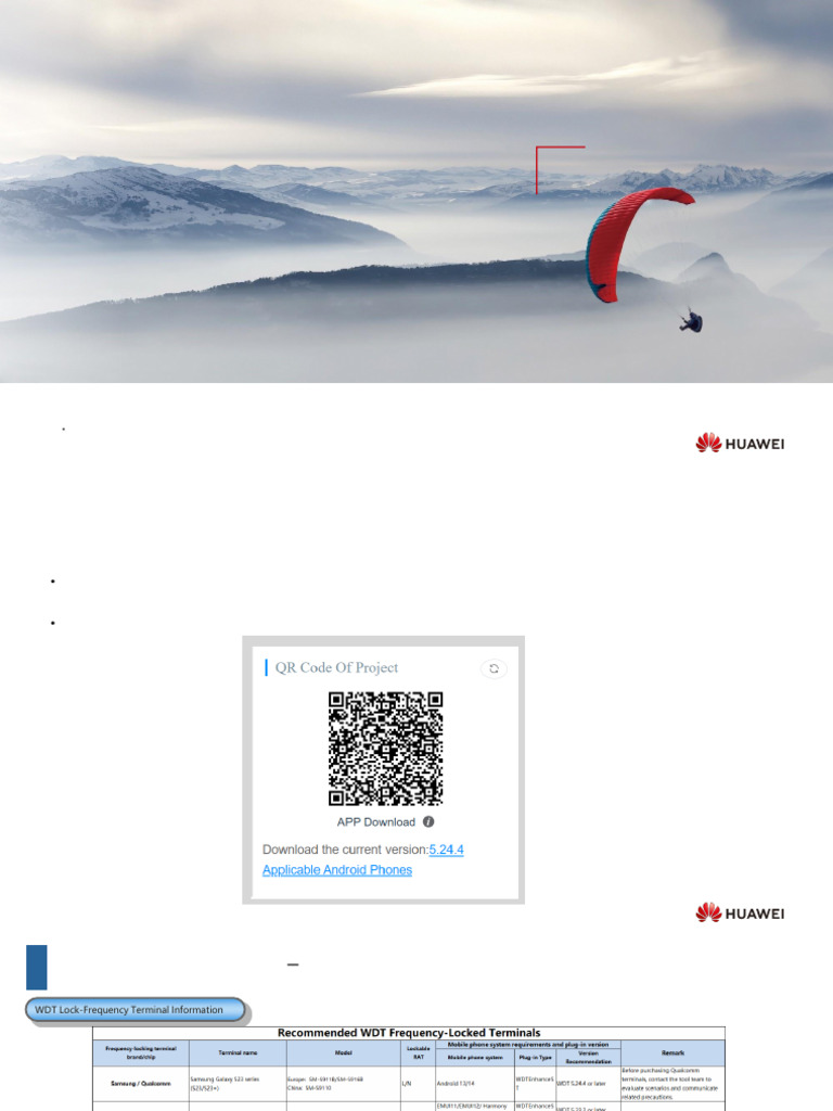 WDT-Commisioning-Procedures-Guide-2024 | PDF | Proprietary Software | Android (Operating System)
