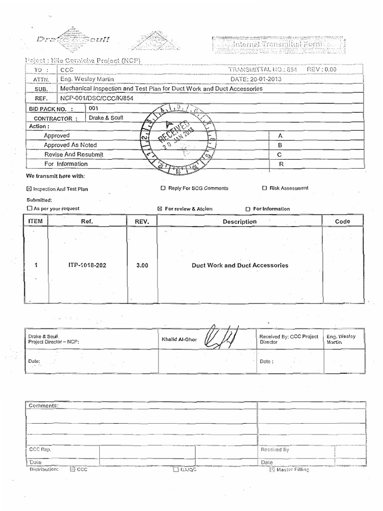 NCP 001 DSC CCC K 854 | PDF