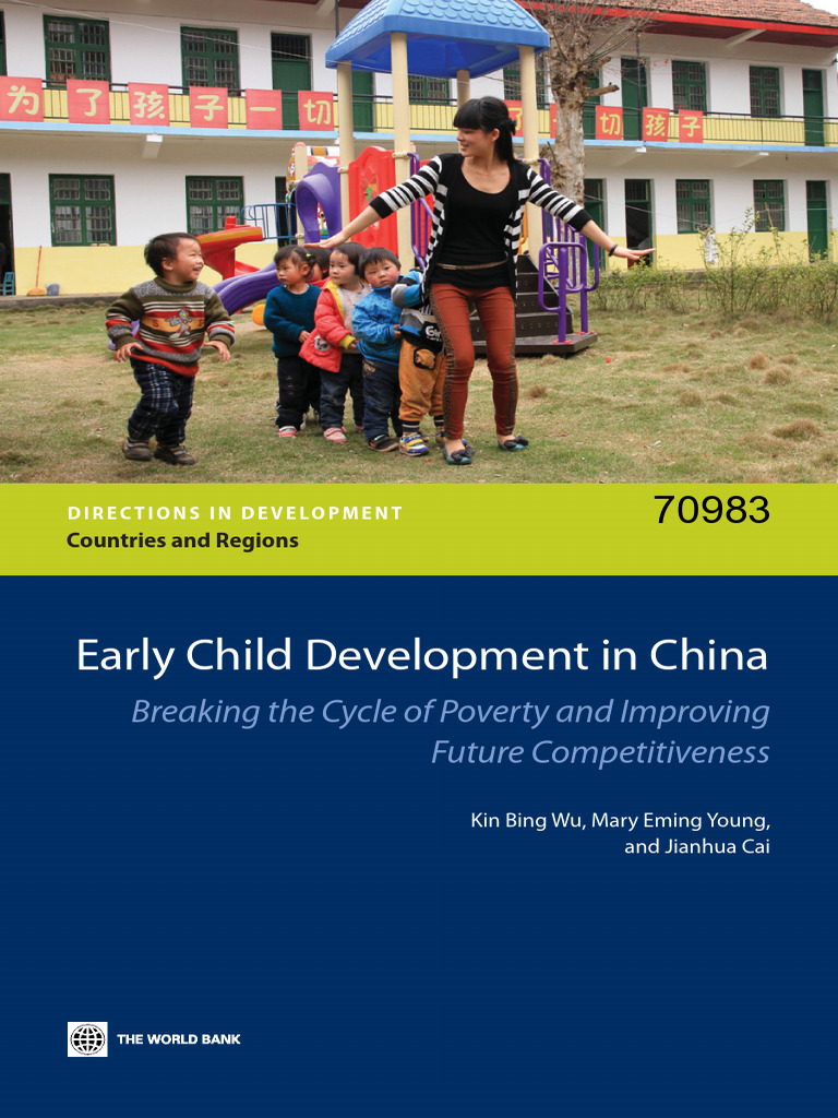 Early Child Development in China | PDF | Preschool | Poverty