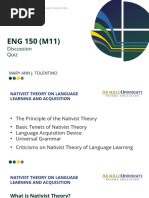 GCSE Russian Speaking Exam Guide | PDF | Question | Communication