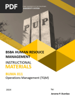 PCU Graduate School Programs | PDF