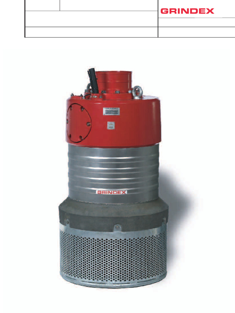 Proline Magnum UK | PDF | Electric Motor | Pump