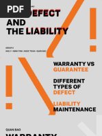 Understanding LEG Clauses and Delay in Start Up Slides 354180331 | PDF ...