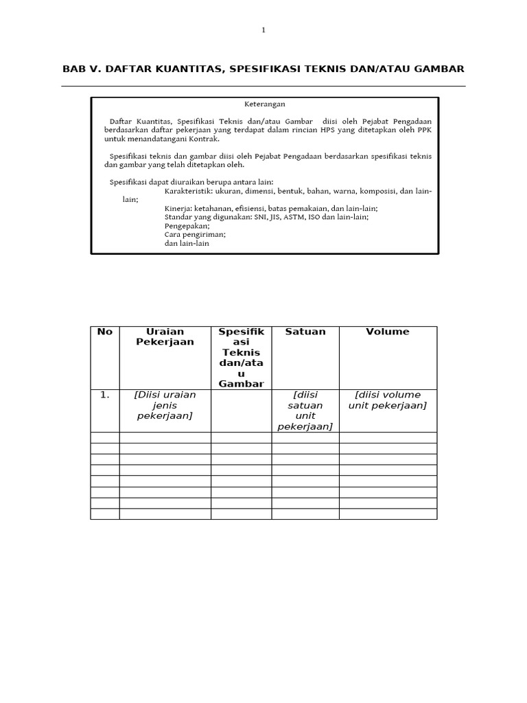 Form Penawaran Dan SPK | PDF | Karier & Perkembangan | Bisnis