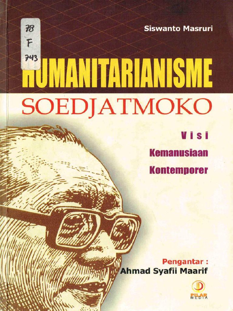 Humanisme Universal Soedjatmoko-Dikompresi | PDF