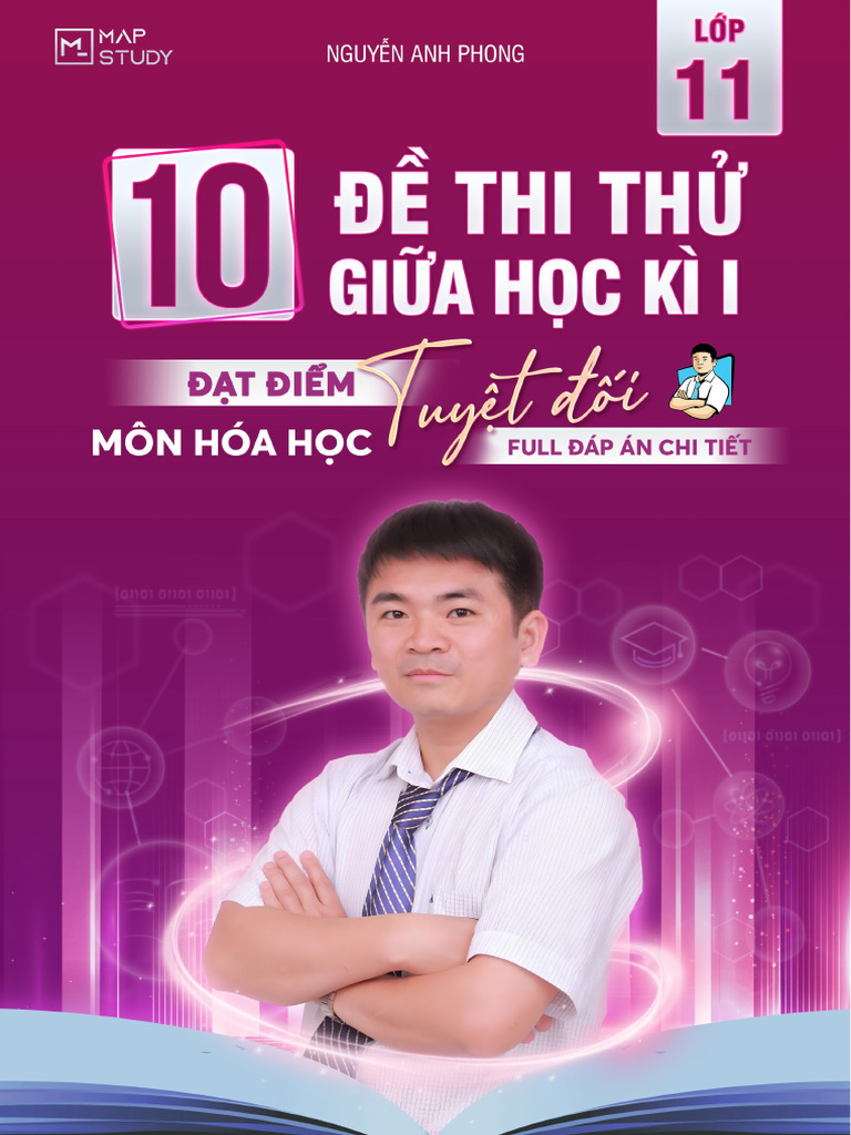 FILE - 20241004 - 230634 - 10 đề thi thử giữa hk1 lớp 11345 | PDF