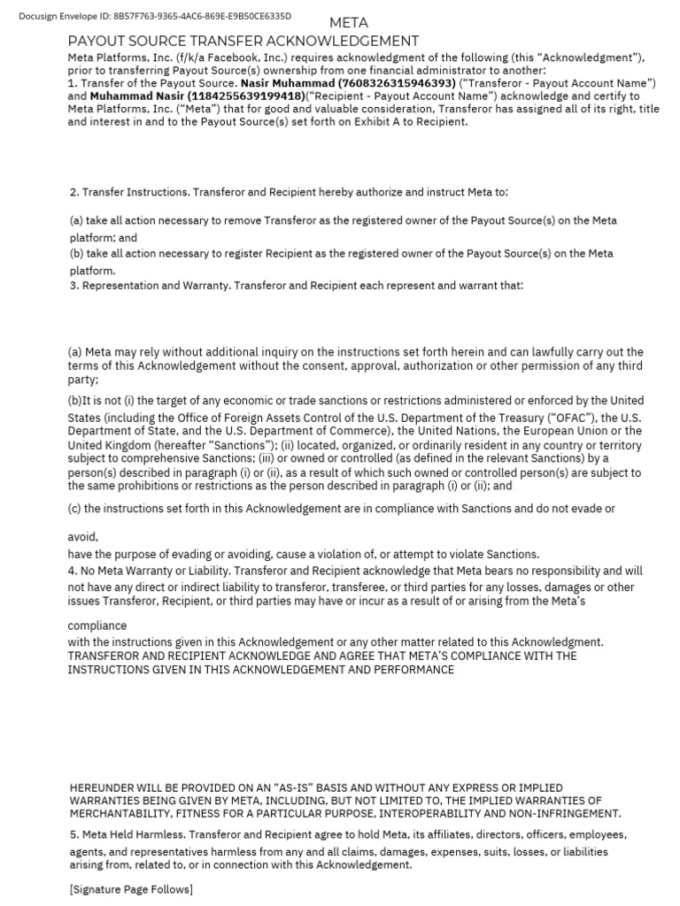28.09payout Plugtalk PDF | PDF | Office Of Foreign Assets Control ...
