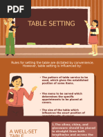 10 Simple Basic Table Skirting Design For Beginners | PDF | Grilling ...
