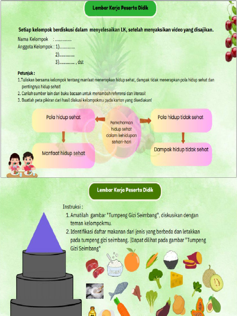 LPKD - LKPD P5 | PDF