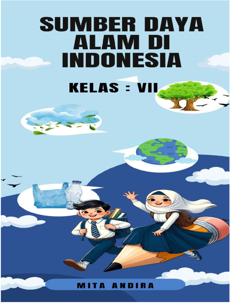 Modul Ajar Potensi SDA | PDF