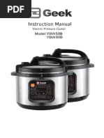 Mirro Pressure Cooker & Canners Instructions Manual & Recipe Book | PDF ...
