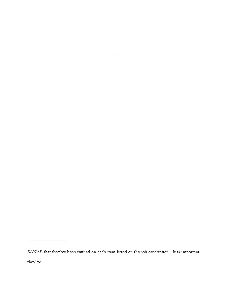 SANAS Accreditation for Microbiology Labs | PDF | Verification And ...