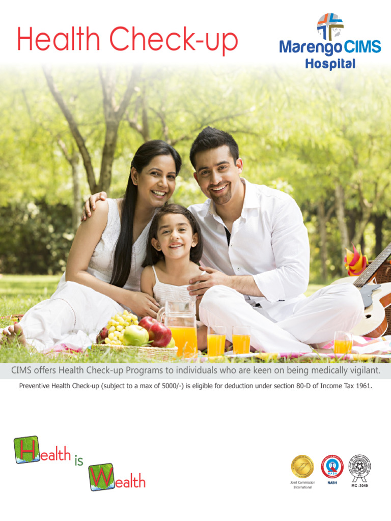 CIMS Healthcare Brochure English March 2023 | PDF | Creatinine ...