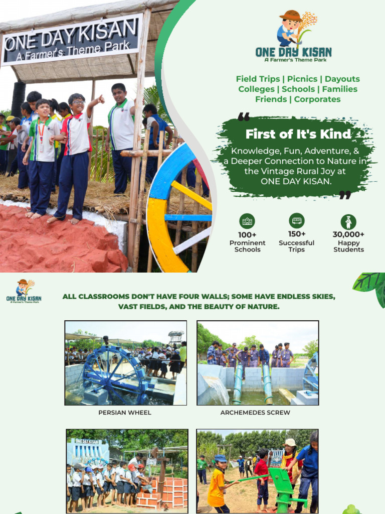 One Day Kisan | PDF
