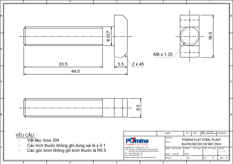 Bulong Neo Dao Gió | PDF