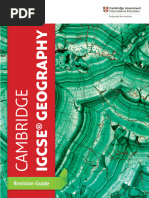 IGCSE and GCSE Geography Case Studies | PDF | Natural Environment ...