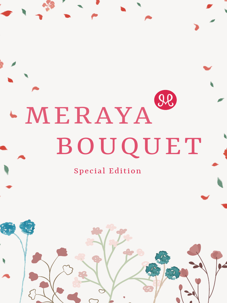 Meraya's Bouquet Special Edition | PDF | Art