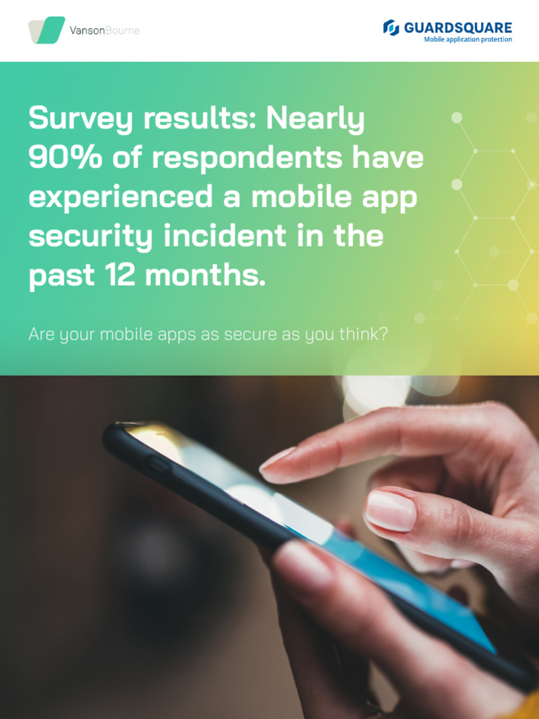 Guardsquare Assessing Mobile Application Security | PDF | Computer ...