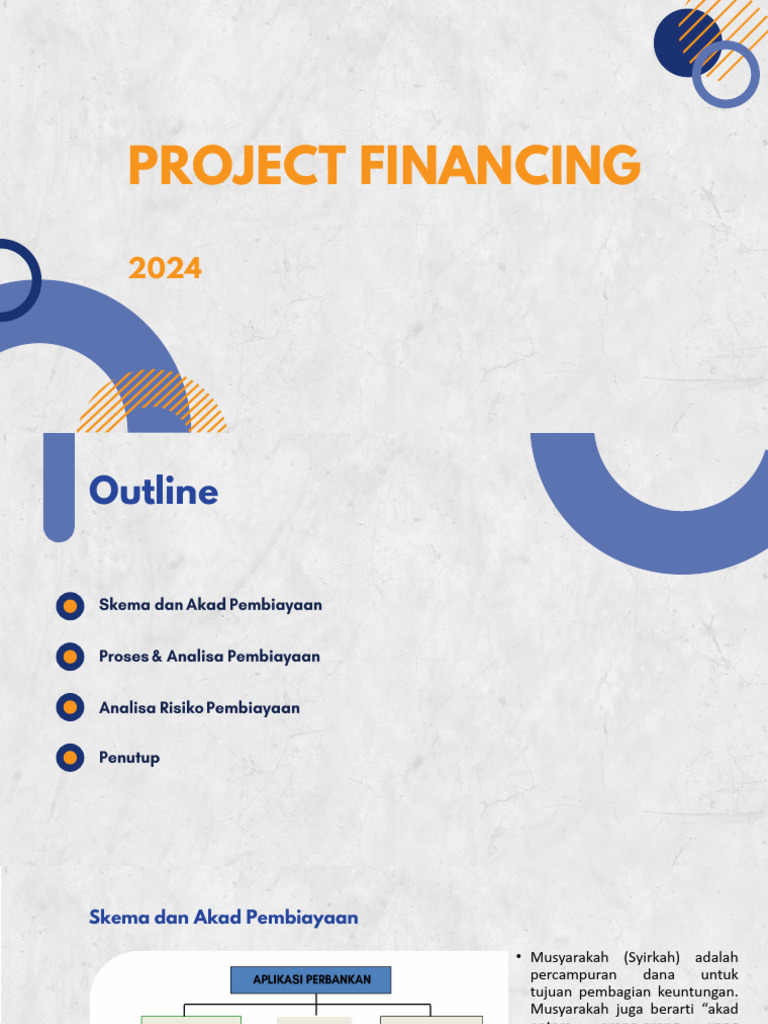 Materi Project Financing | PDF