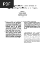 Ecc Sample | PDF | Waste Management | Environmental Monitoring