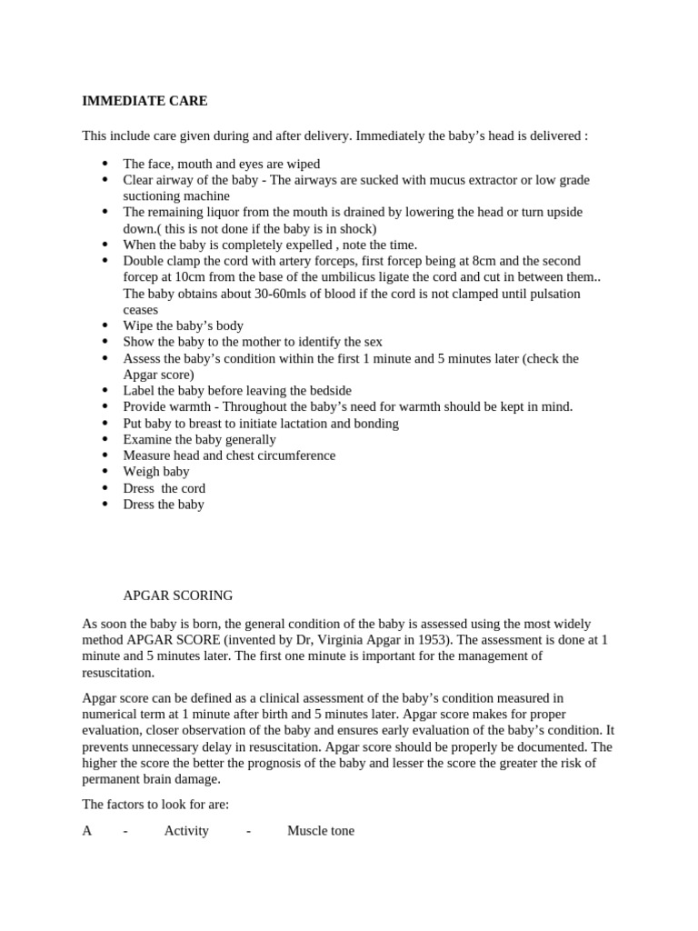 Management of Third Stage Labour and Repair of Episiotomy - 731955711 ...