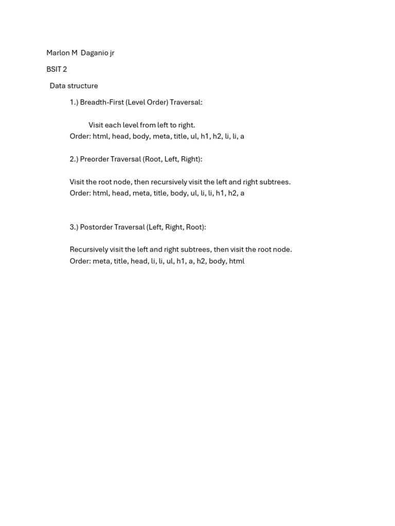 Daganio Marlon | PDF