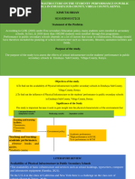 Research Methodology Research Locale | PDF | Survey Methodology ...