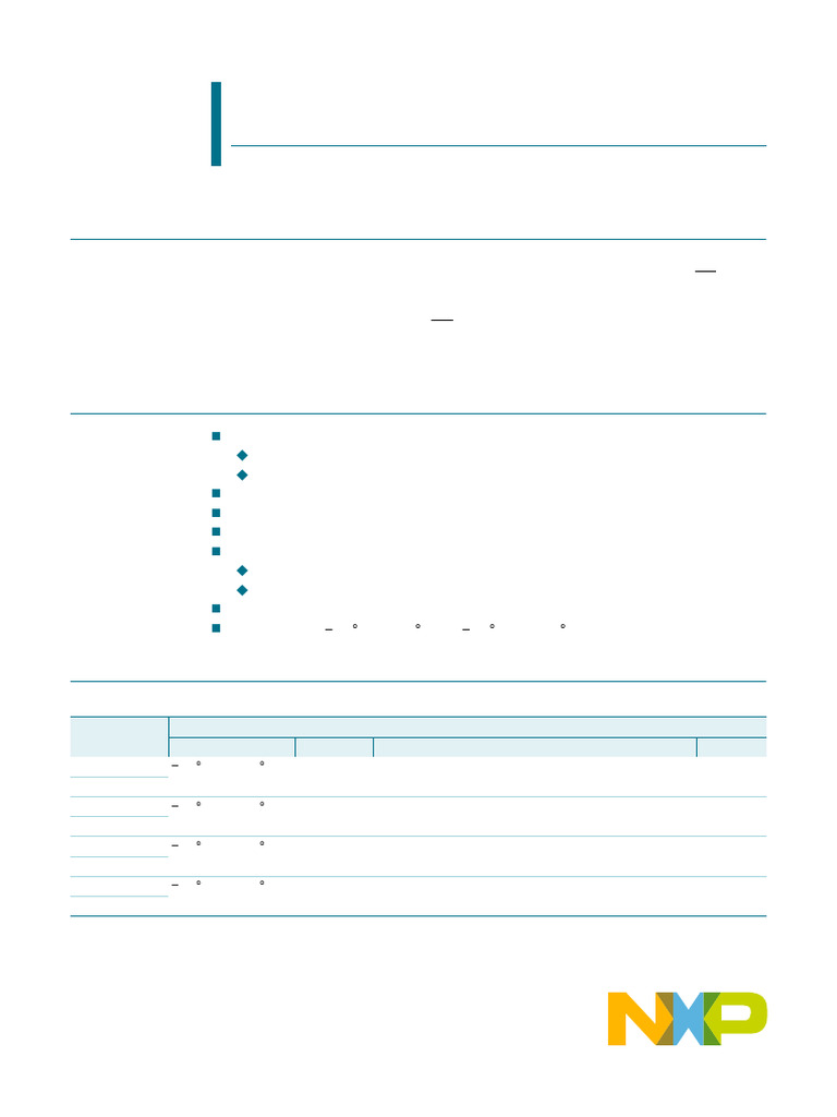74HC - HCT174 Hex D-Type Flip-Flop With Reset Positive-Edge Trigger ...