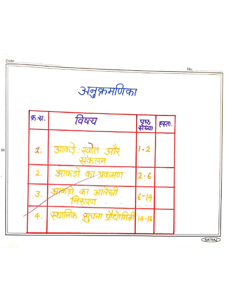 Geo Practical - 1 | PDF