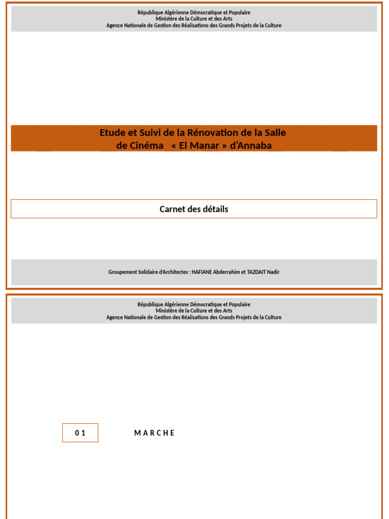 Tableau Des Surfaces | PDF