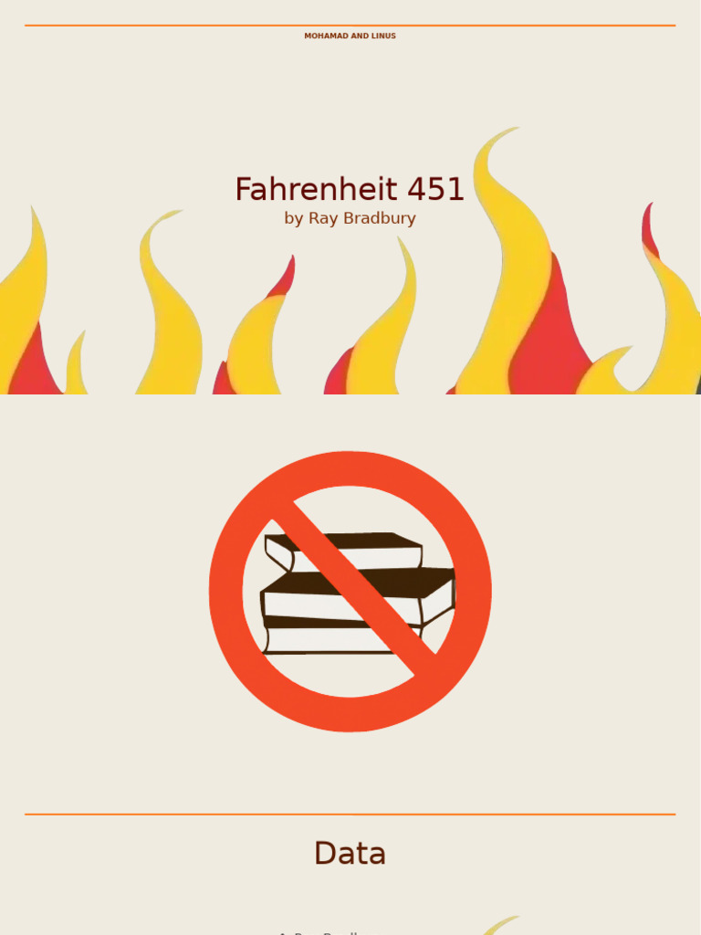 Fahrenheit 451 Presentation | PDF