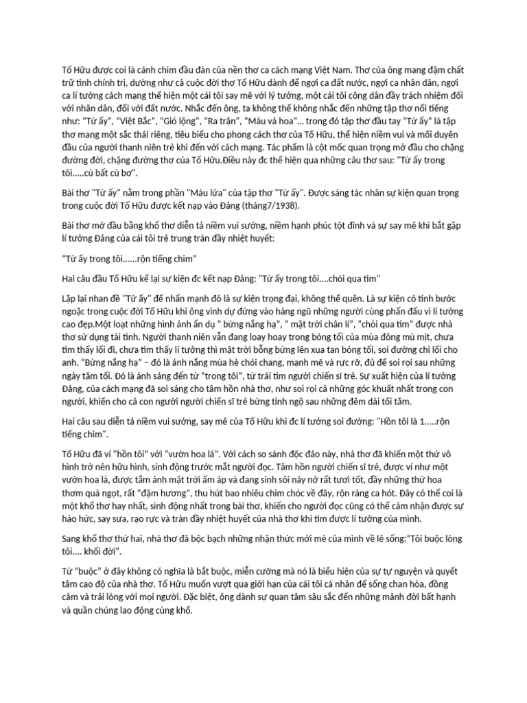 TUAY | PDF