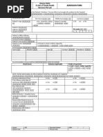 Consent Form (Marathi) | PDF